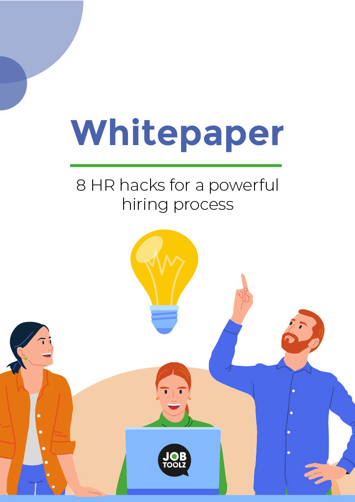 8 HR hacks for a powerful hiring process